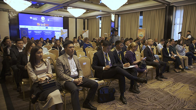 Alliance Altyn promotes the growth of export of Kyrgyz manufacturers